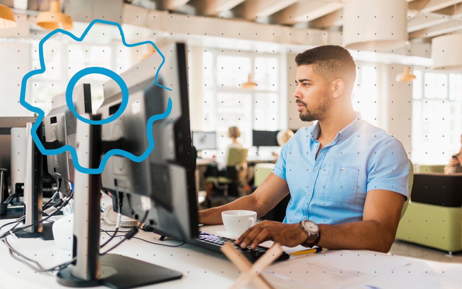 To be successful, you must get data under control | Kyocera Document ...