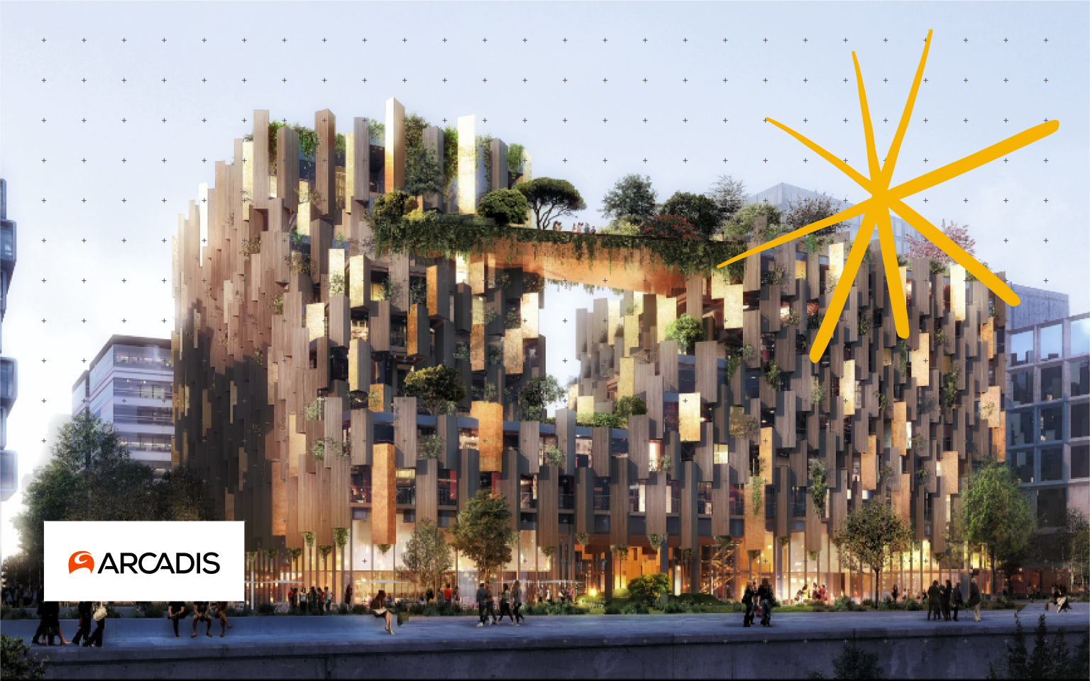 Arcadis - Integrated solutions for optimal flexibility and cost control ...